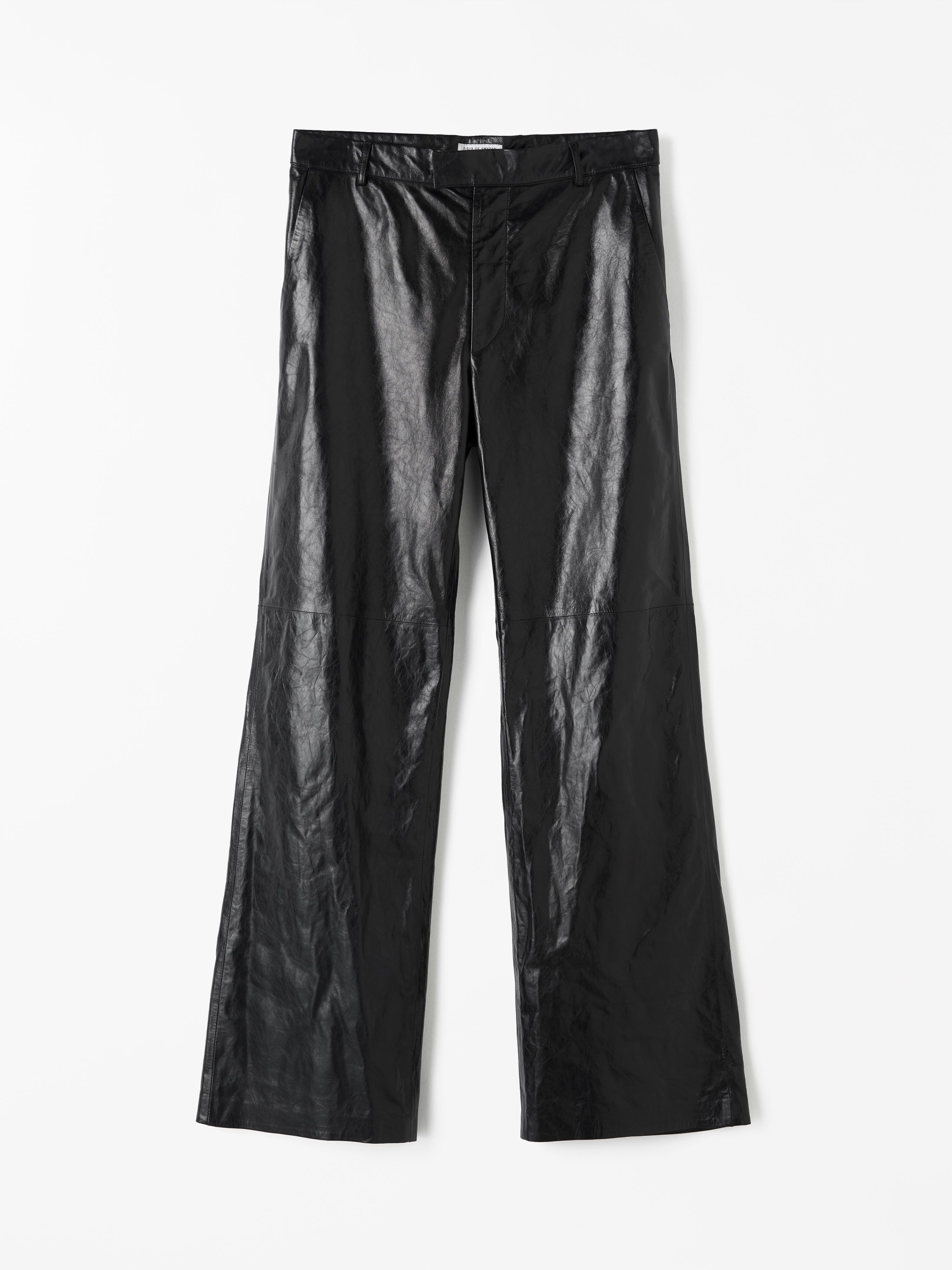 Pantalon Trevon en 100% agneau | Tiger Of Sweden