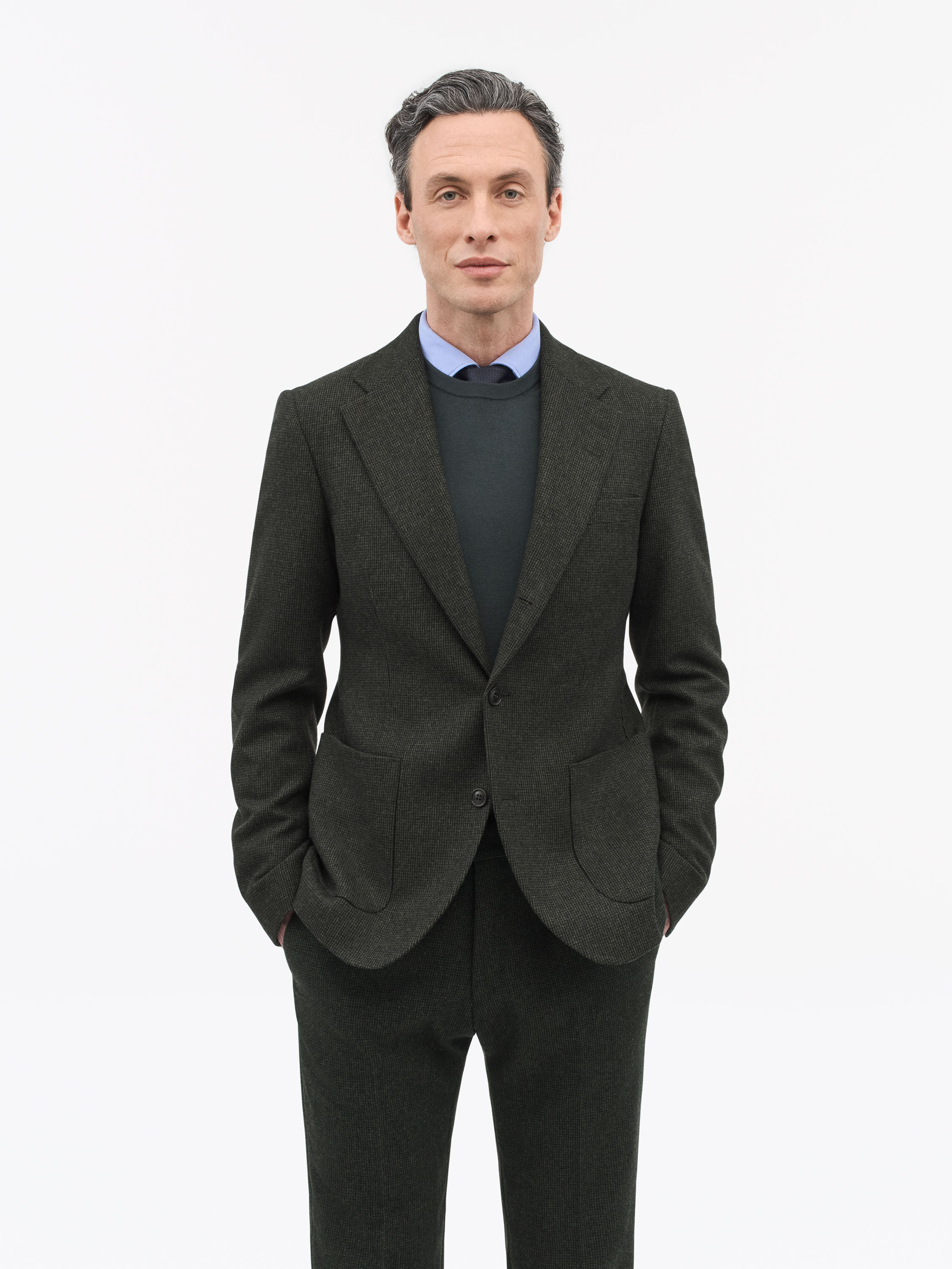 Easer PP Slim-Fit Jacket | Tiger Of Sweden