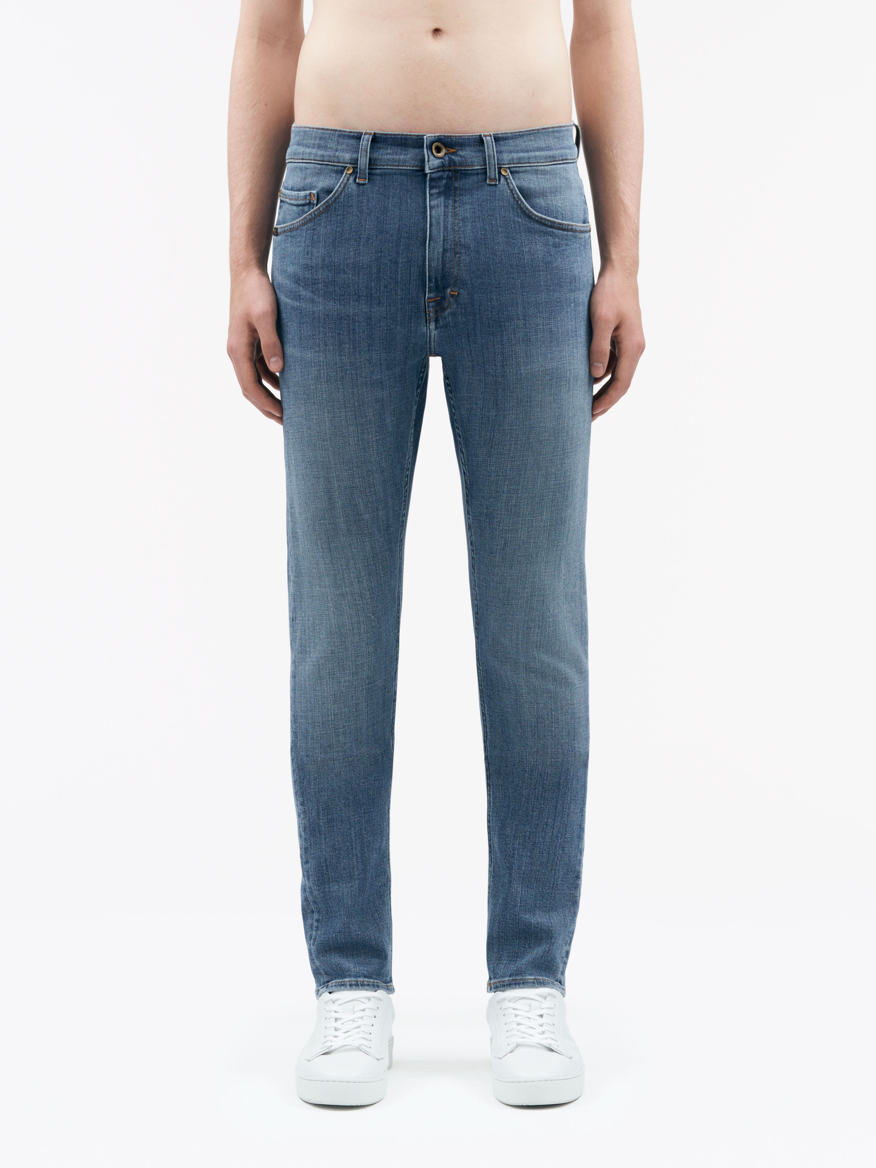 Men’s jeans. Slim fit & stretch jeans | Tiger of Sweden