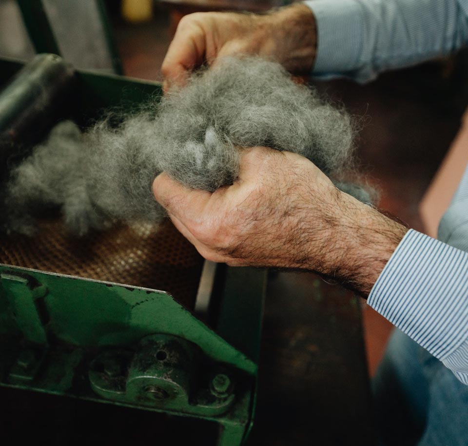 Swedish Wool | Tiger of Sweden