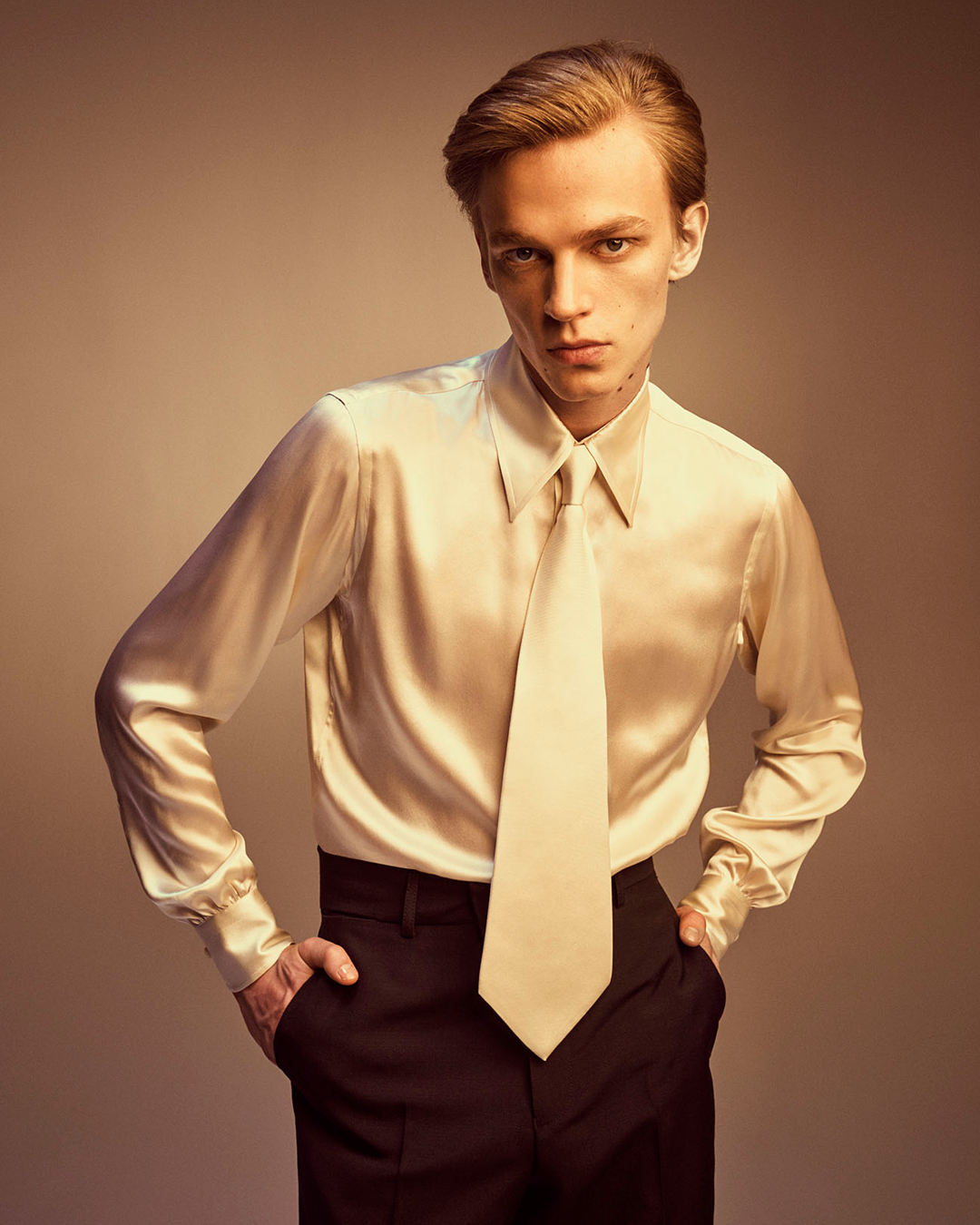 Ben Cobb Summer Nights For Tiger of Sweden | Tiger of Sweden