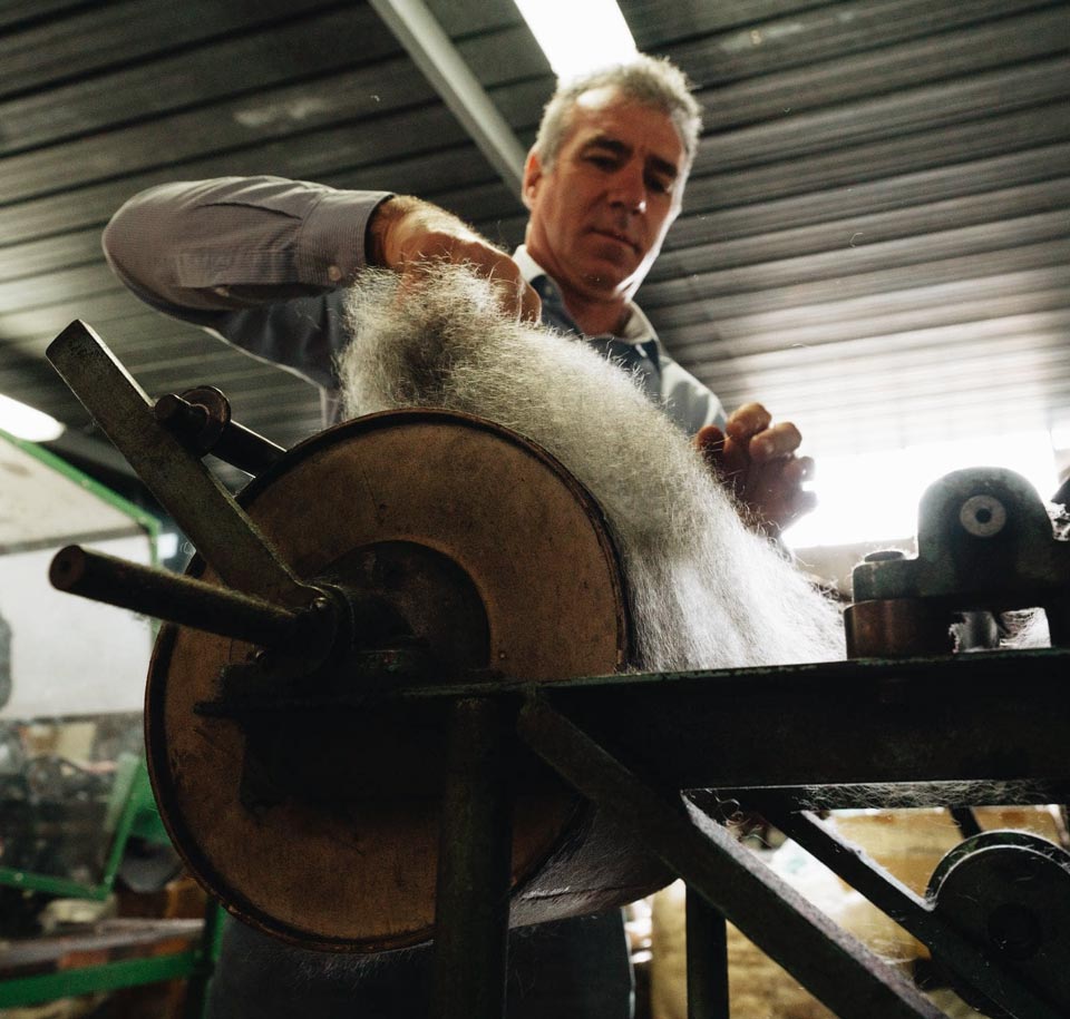 Swedish Wool | Tiger of Sweden