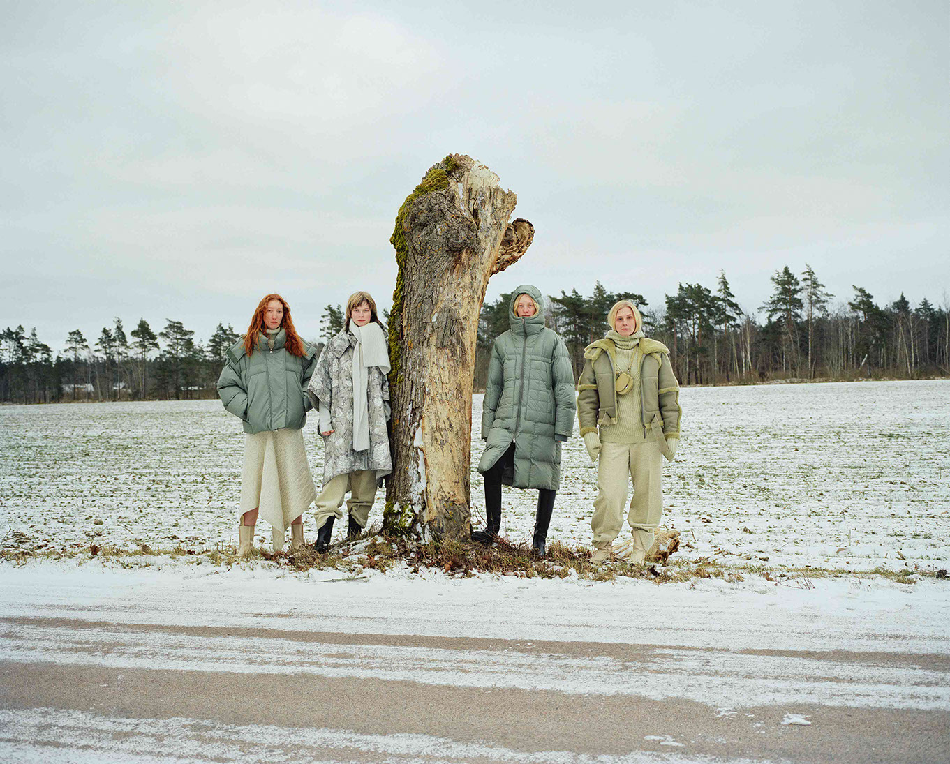 Fall Winter Collection 2022 | Tiger of Sweden