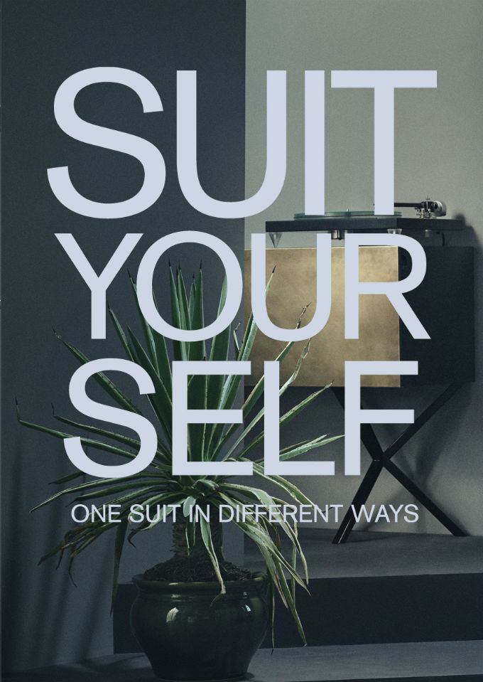 Suit Yourself AW17 - Offizieller Tiger of Sweden Online-Shop